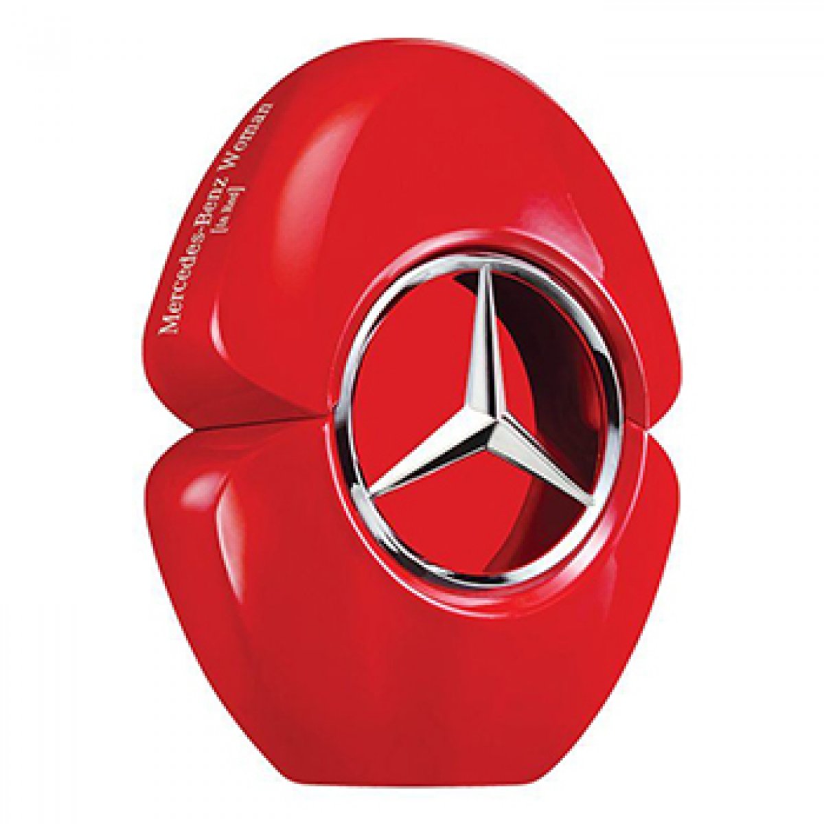 Mercedes-Benz - Woman in Red - női, 90 ml teszter