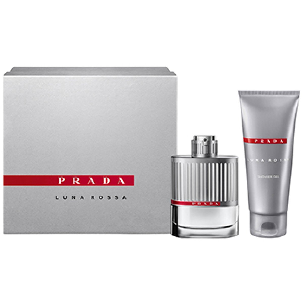 Prada - Prada Luna Rossa szett III. - férfi, 100 ml eau de toilette ...