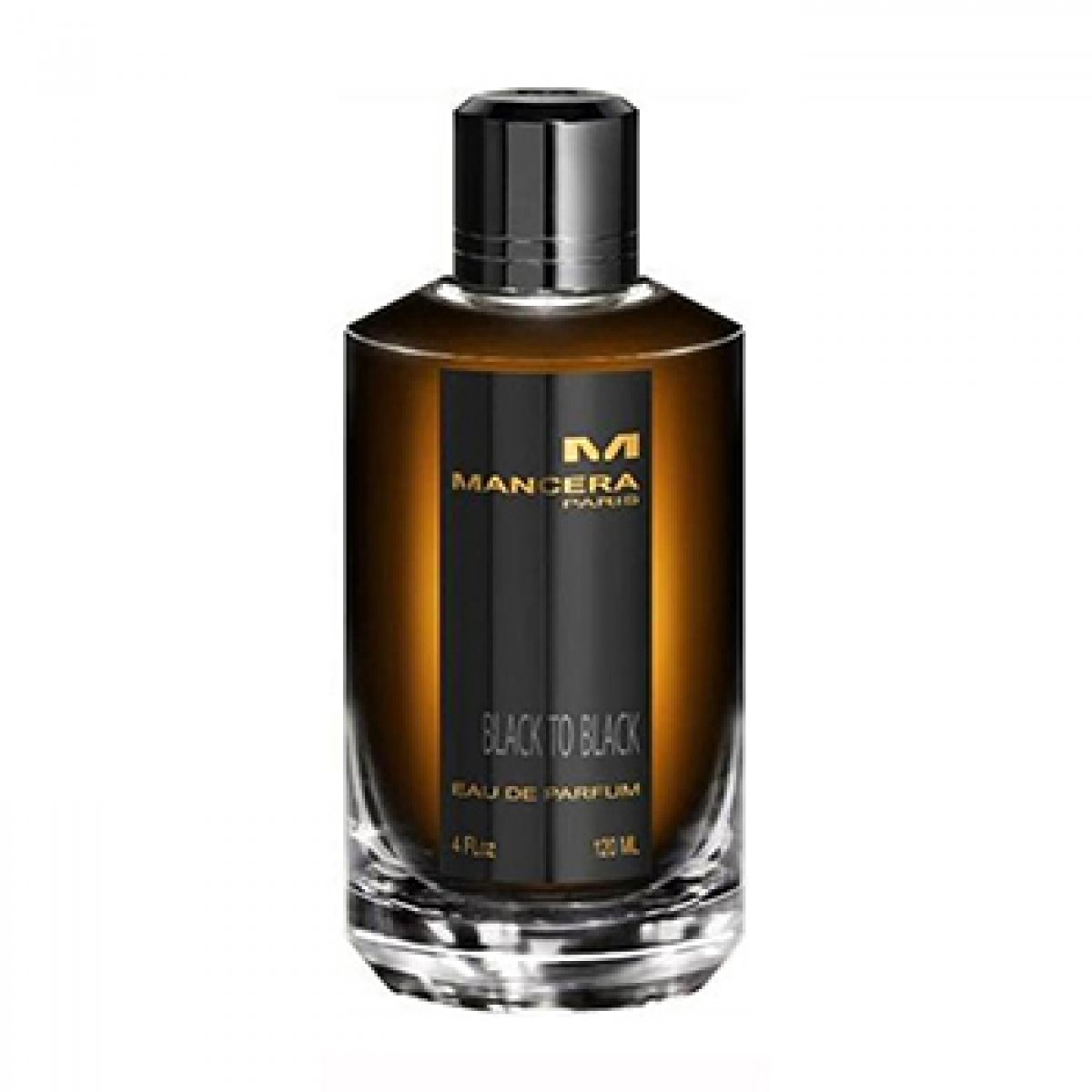 Mancera - Black To Black - unisex, 120 ml
