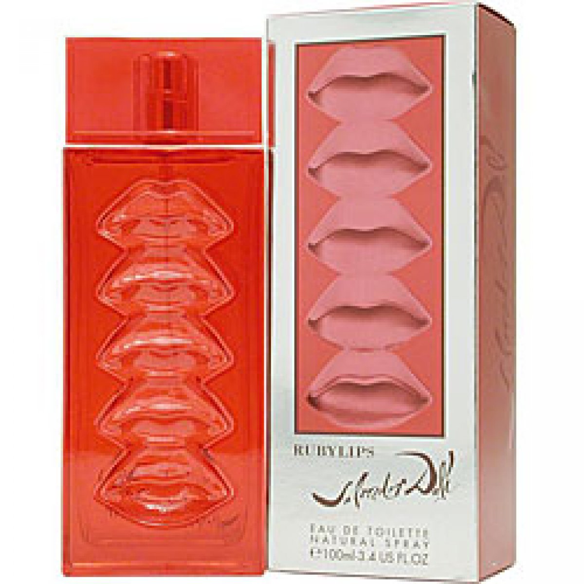Salvador Dali - Ruby Lips - női, 30 ml