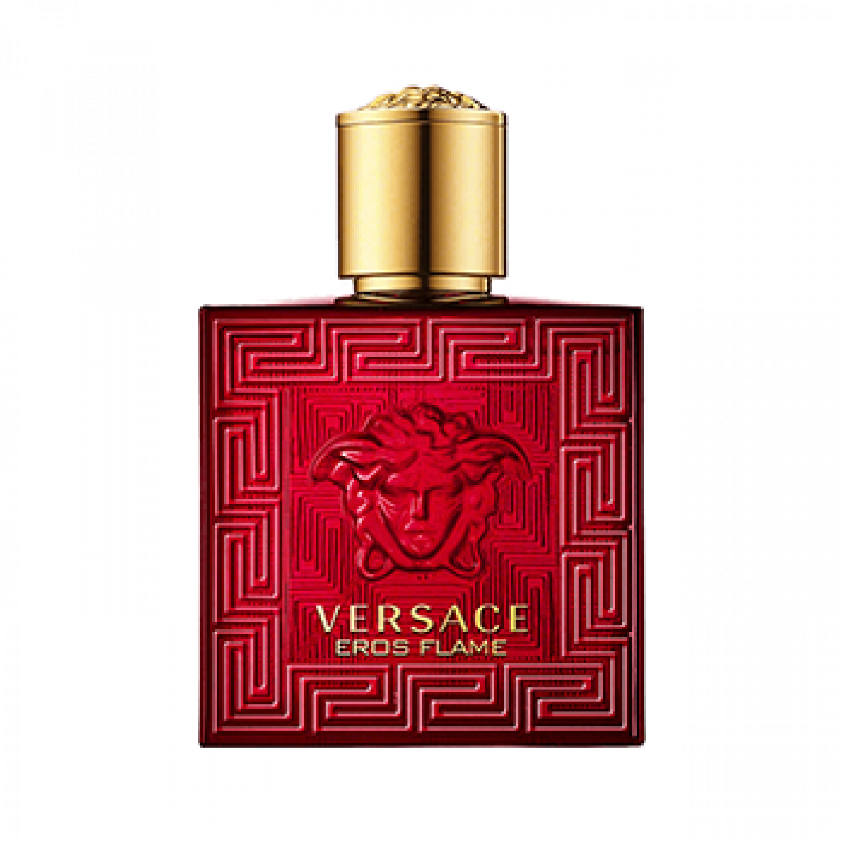 Versace - Eros Flame - férfi, 50 ml