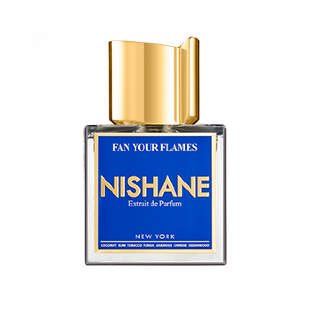 Nishane - Fan Your Flames - unisex, 50 ml