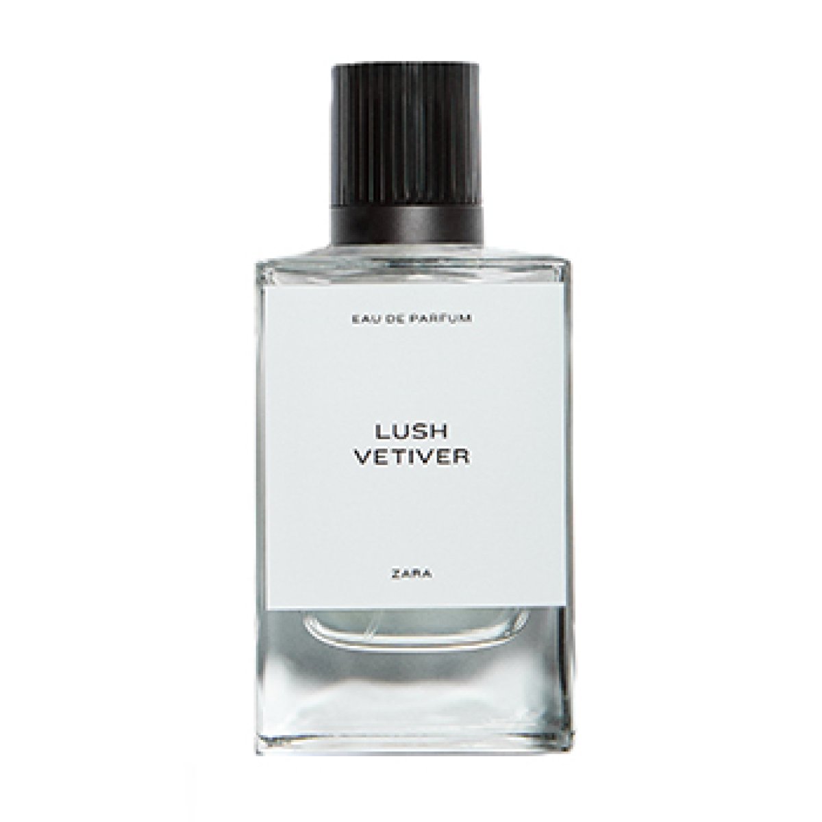 Zara - Lush Vetiver - férfi, 100 ml