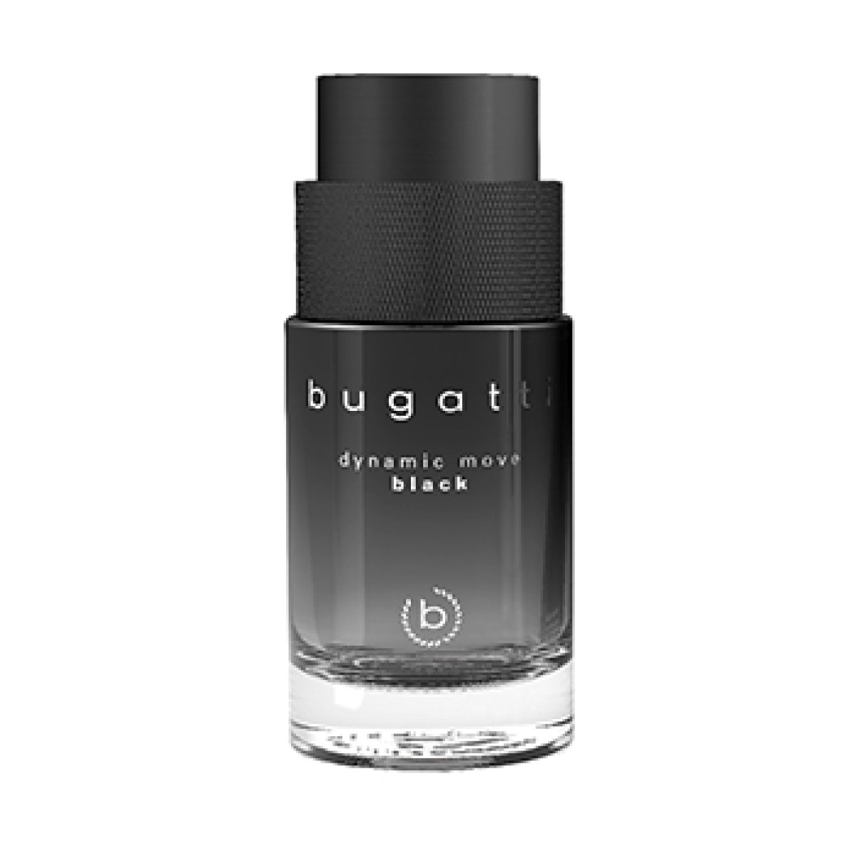 Bugatti - Dynamic Move Black - férfi, 100 ml