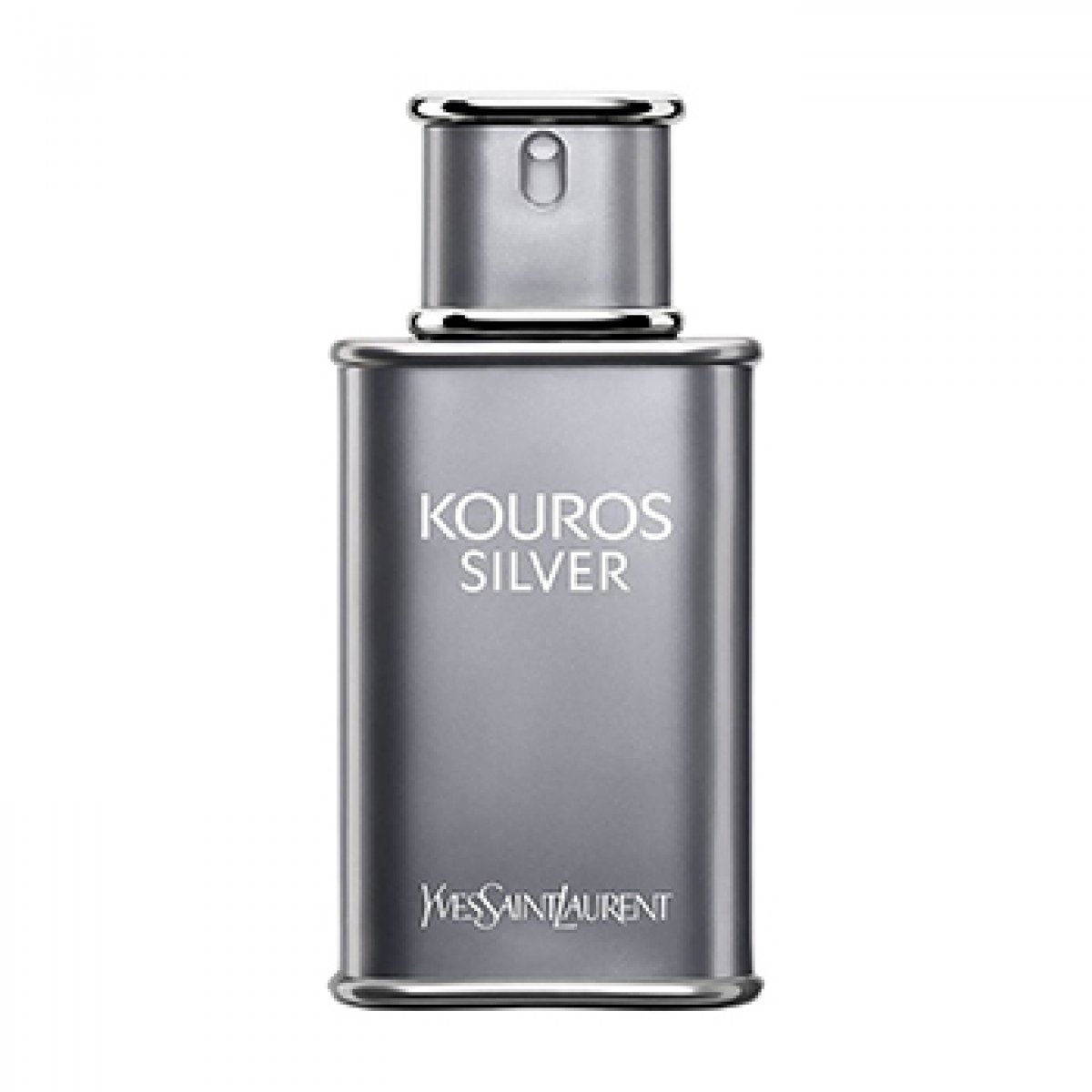 Yves Saint-Laurent - Kouros Silver - férfi, 100 ml