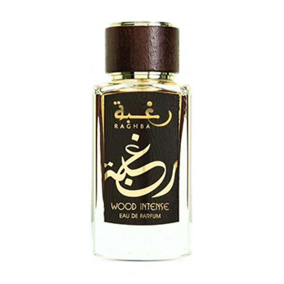 Lattafa - Raghba Wood Intense - férfi, 100 ml