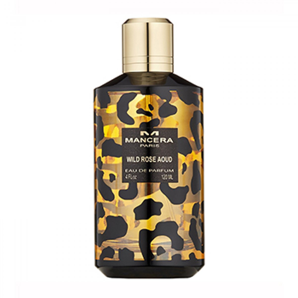 Mancera - Wild Rose Aoud - unisex, 2 ml (illatminta)