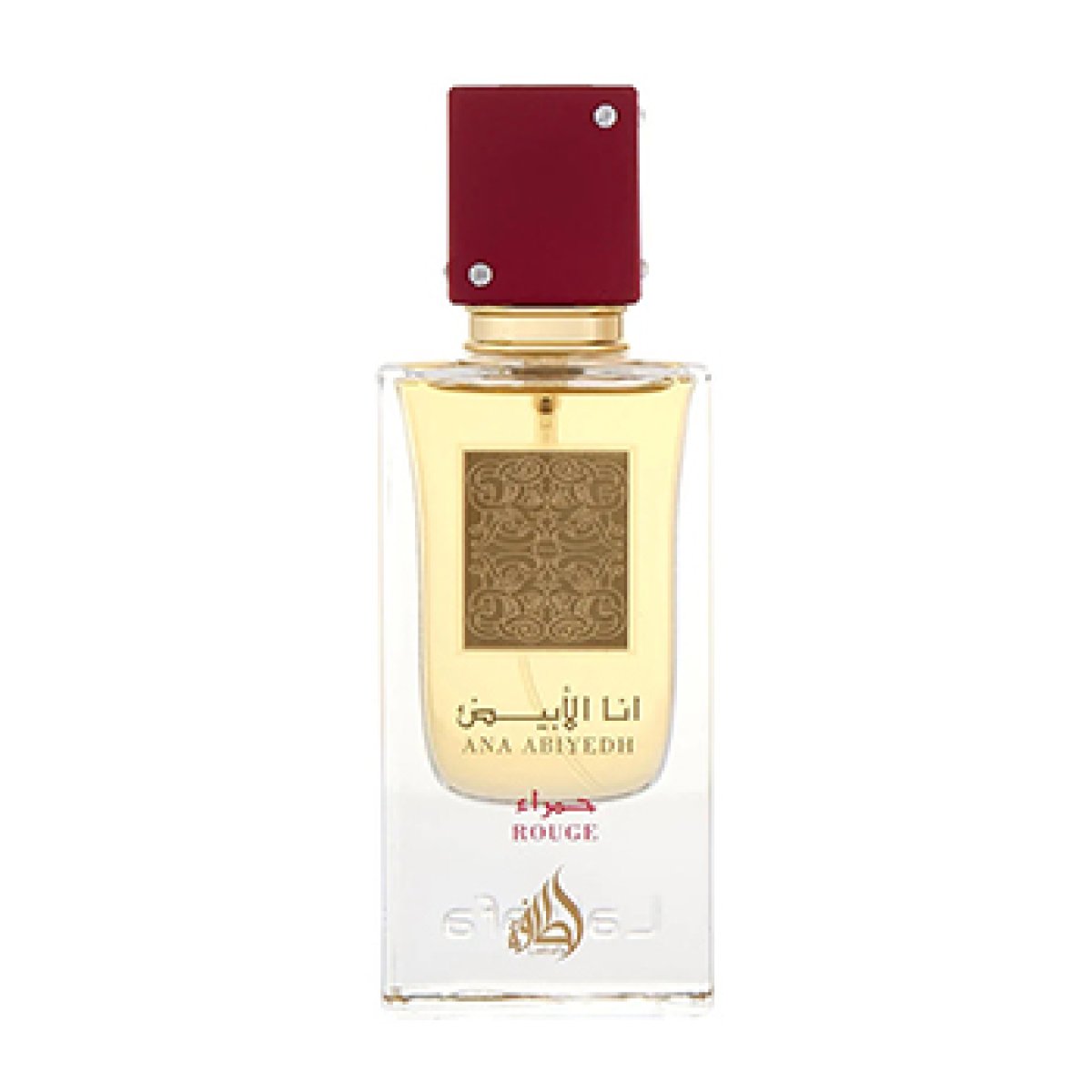 Lattafa - Ana Abiyedh Rouge - unisex, 60 ml