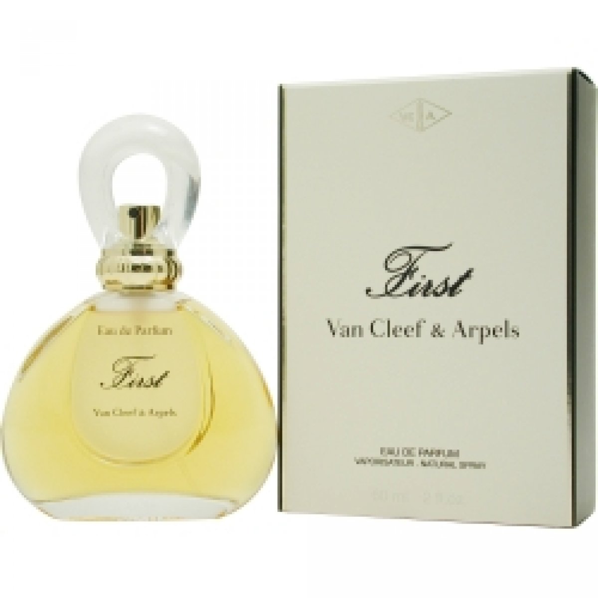 Van Cleef & Arpels - First eau de parfum - női, 60 ml