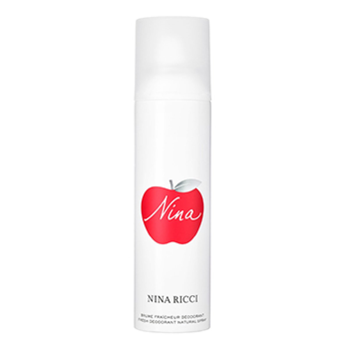 Nina Ricci - Nina spray dezodor - női, 150 ml