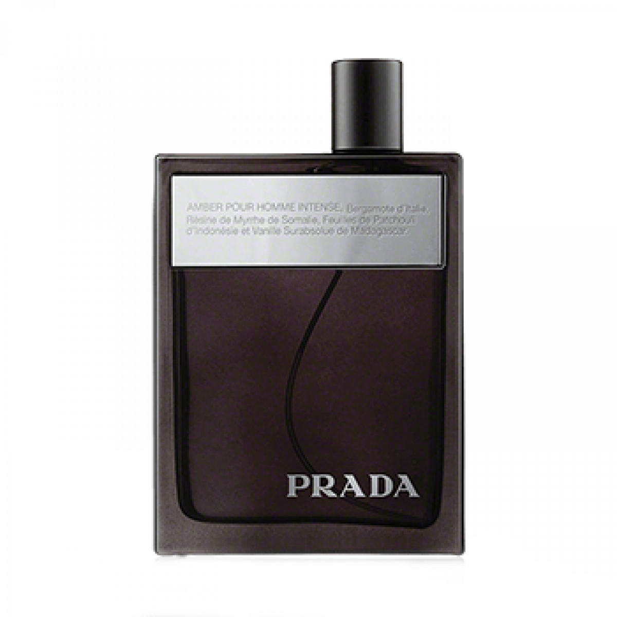 Prada - Prada Amber Intense - férfi, 100 ml