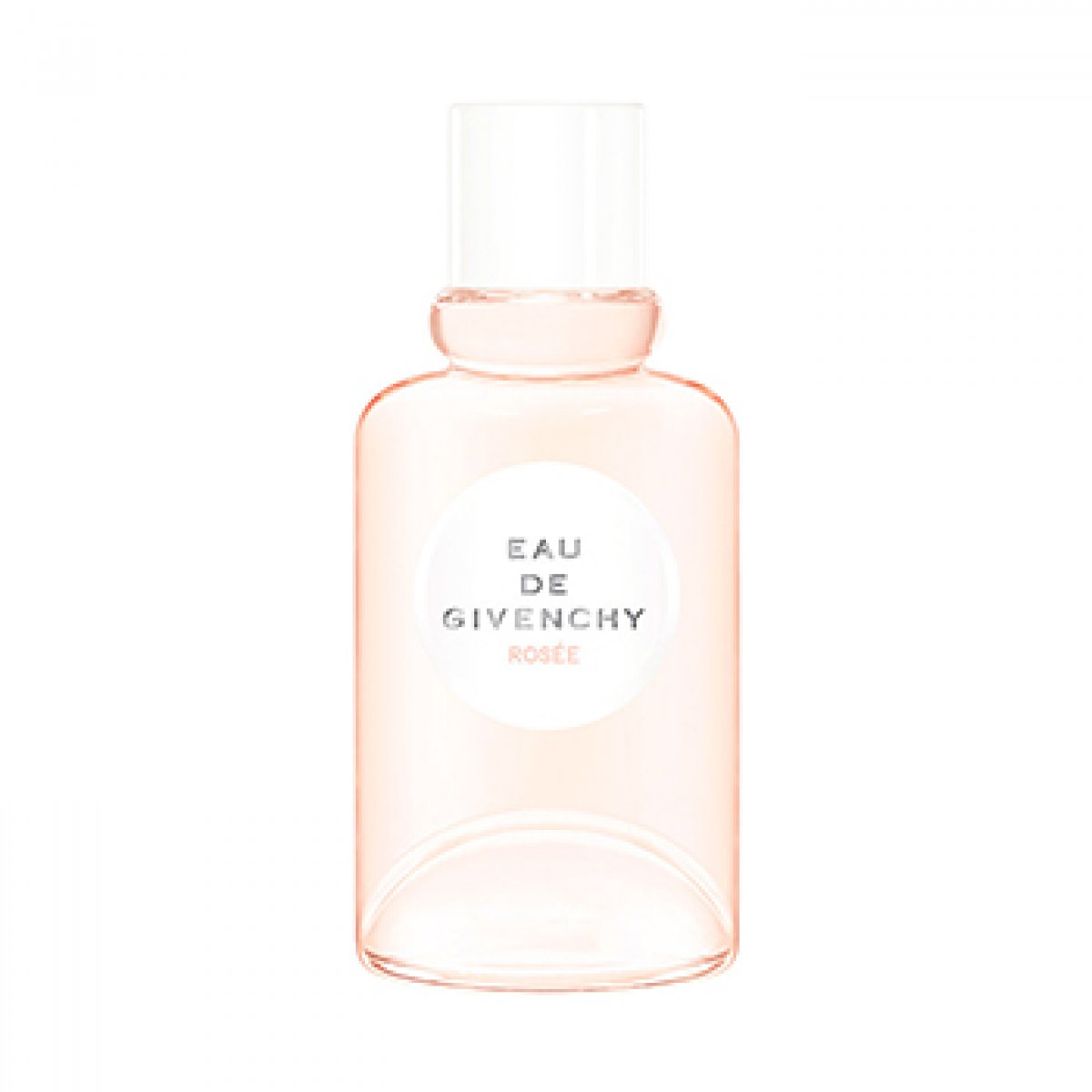 Givenchy - Eau de Givenchy Rosée - női, 100 ml