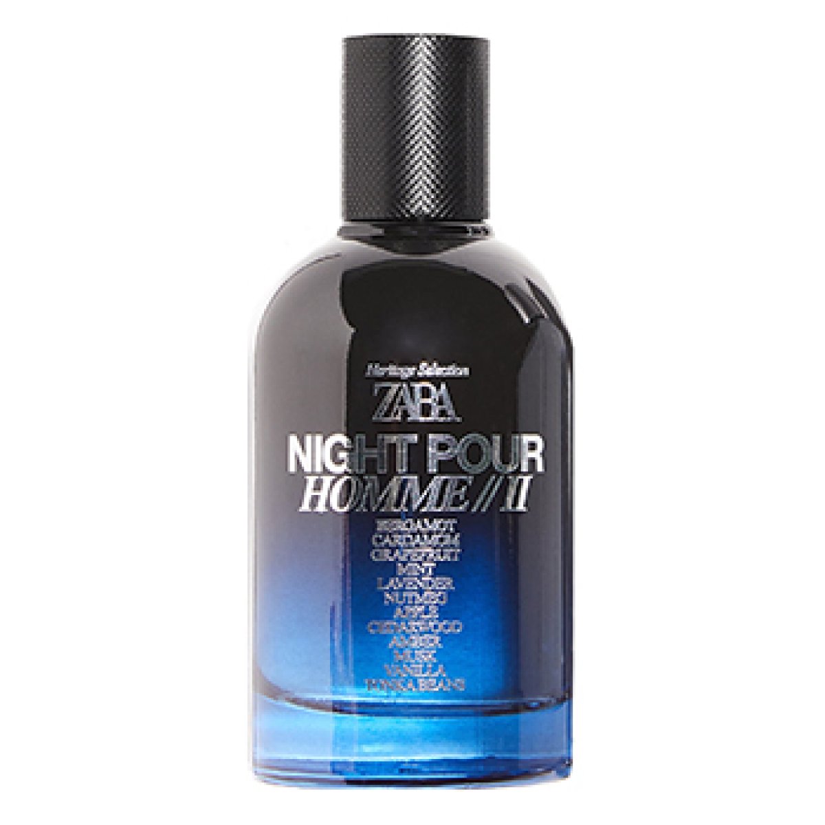 Zara - Zara Night Pour Homme II - férfi, 100 ml