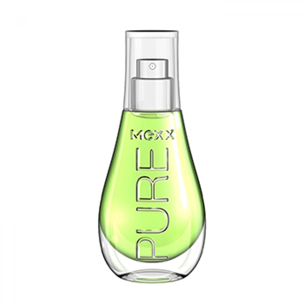 Mexx - Pure - női, 15 ml (mini parfüm)